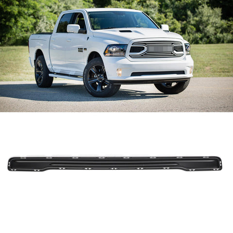 SUPAPRO Front Bumper Grille Lower Closeout Panel for 13-18 Dodge RAM ...